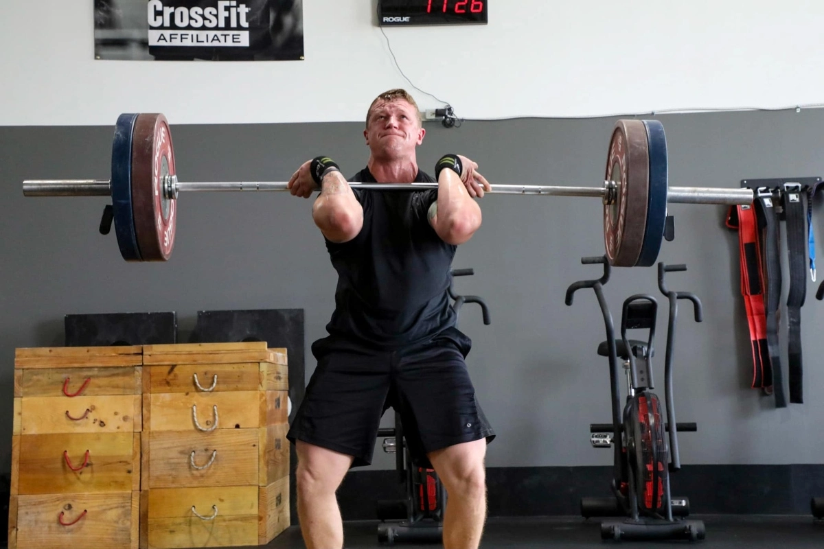 Olympic Lifting And Your Linear Progression – BLGQMG
