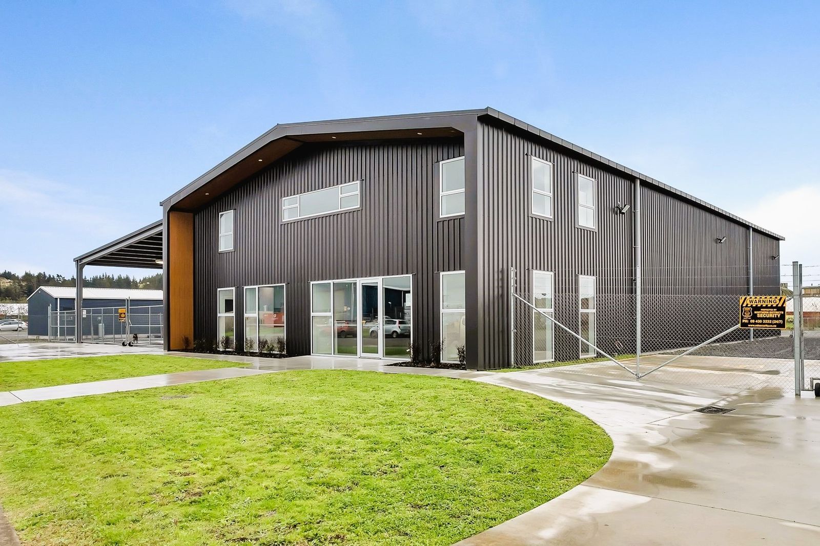 Waghorn Steel Building - Know More About Our Shed Projects