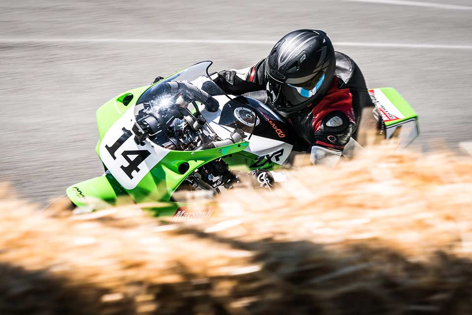 Marshall Motorcycles Motorsport