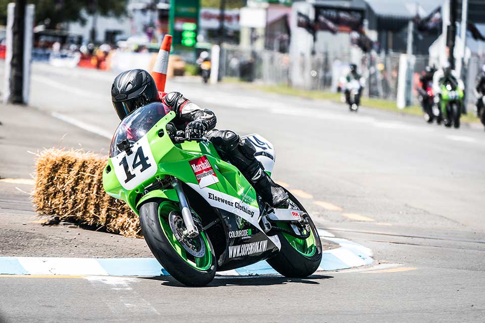 Marshall Motorcycles Motorsport