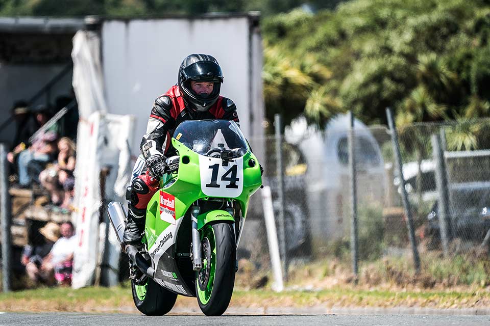 Marshall Motorcycles Motorsport