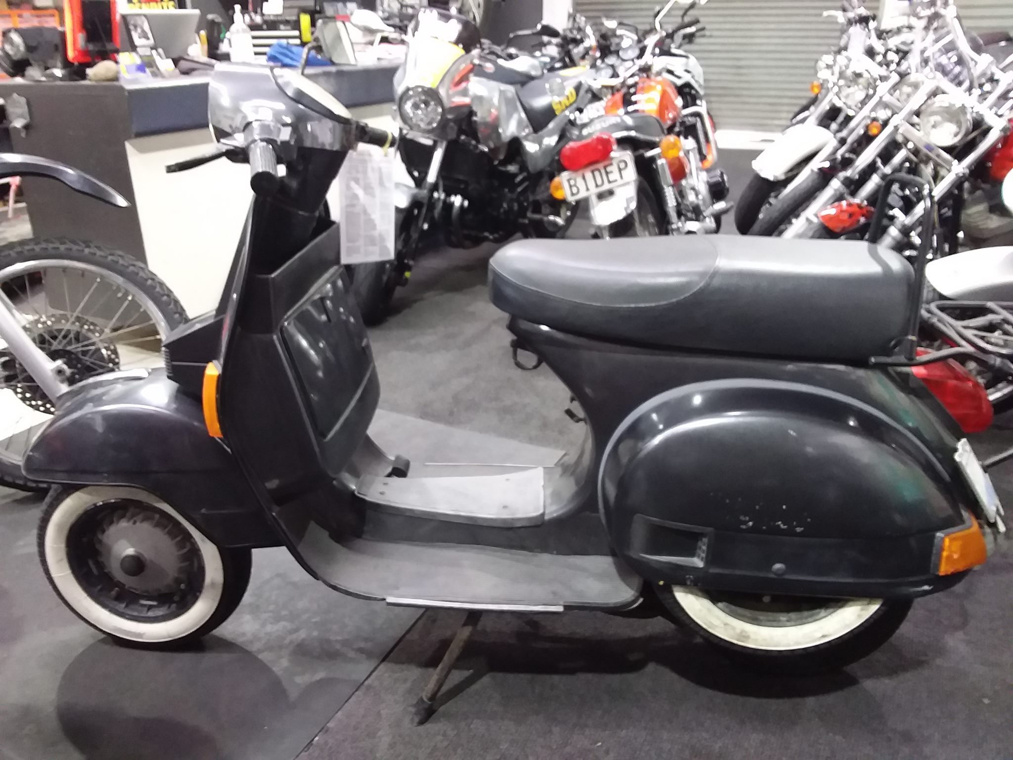 Bike for sale at Marshall Motorcycles in Wanganui