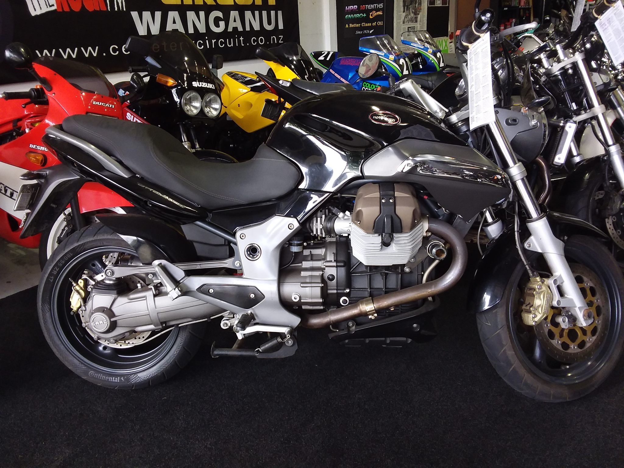 Bike for sale at Marshall Motorcycles in Wanganui