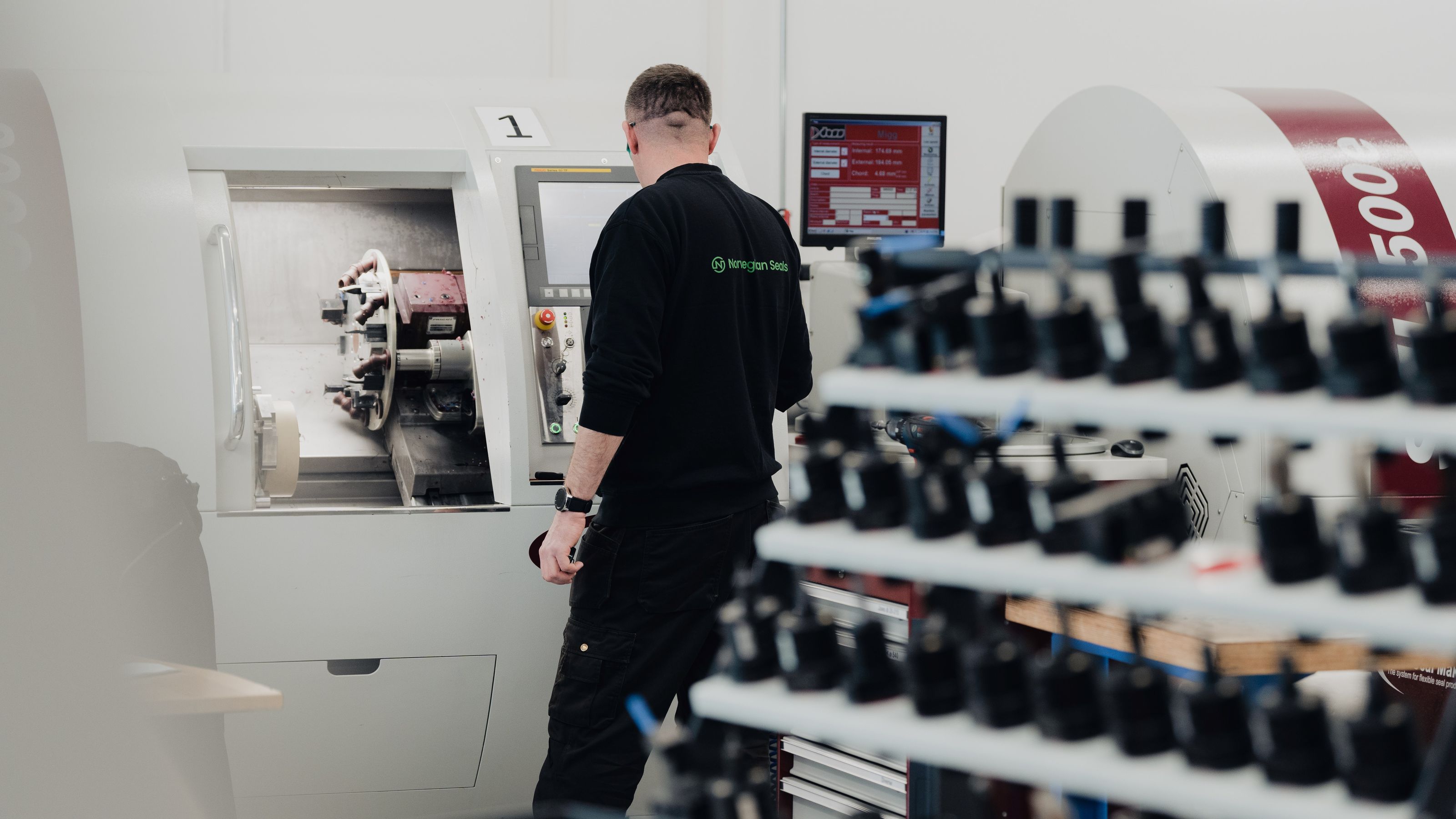 Norwegian Seals | Products