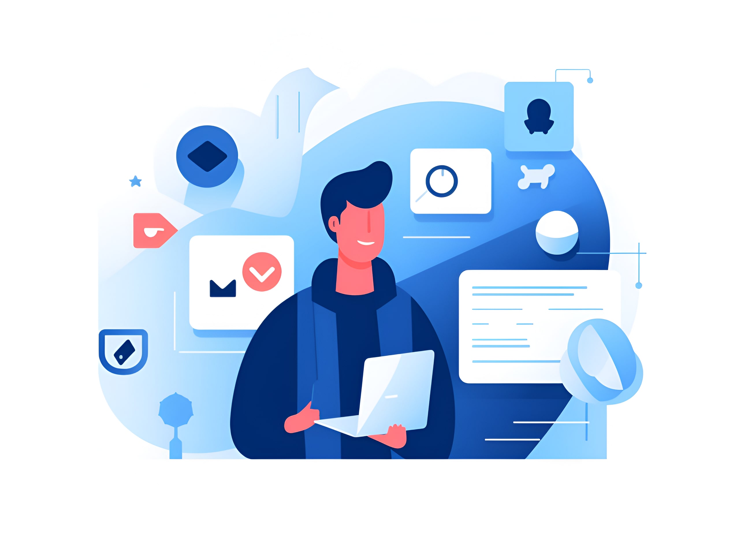 Comprehending how one can employ internet analytics for generating ...