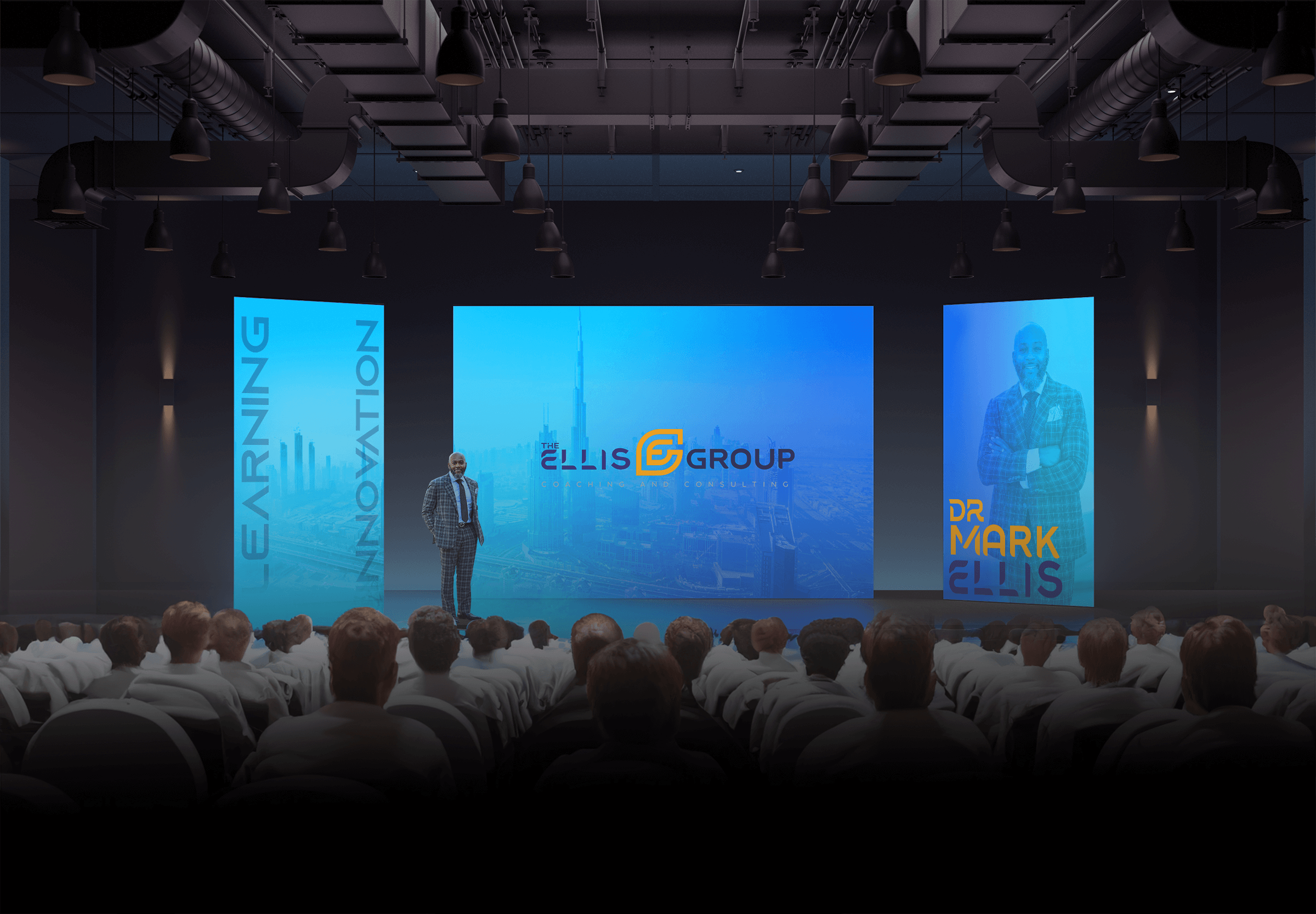 The Ellis Group Coaching and Consulting- Dr. Mark A. Ellis