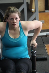 CrossFit Moncton | Melissa's Story