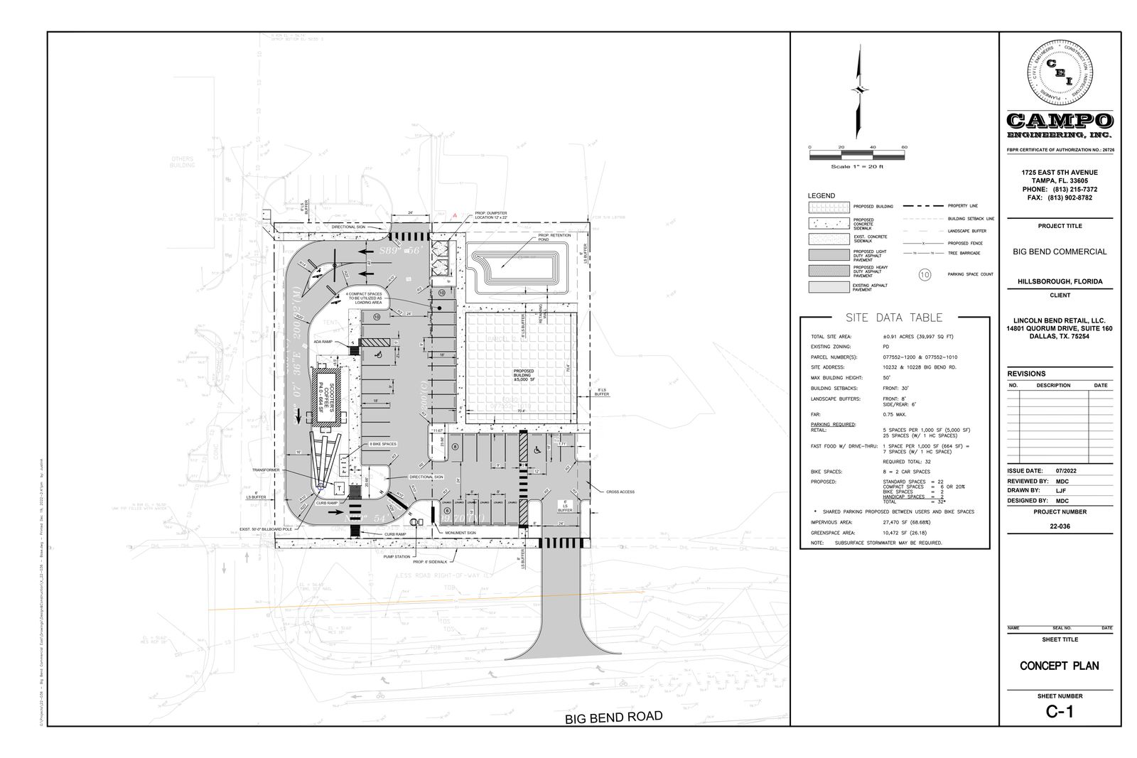 Multi-Family Projects