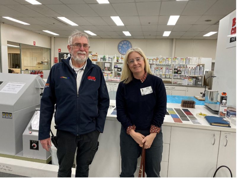 Encore diaries: from lawyer to inventor, meet Amanda Lintott