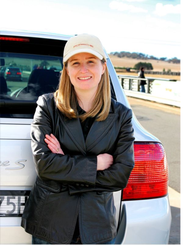 Encore diaries: from lawyer to inventor, meet Amanda Lintott