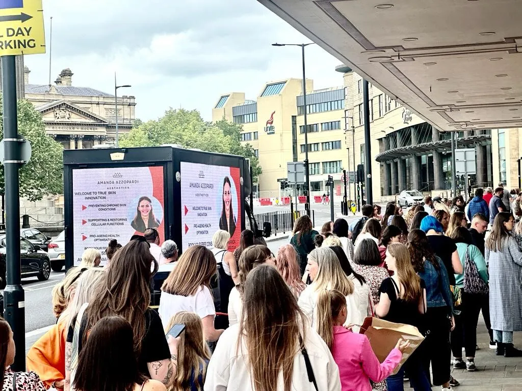 Digivans UK | OOH | UK & Europe Digital Signage Vehicles