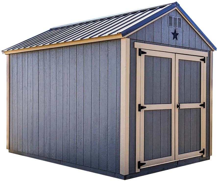 Tool Shed | Five Star Shed