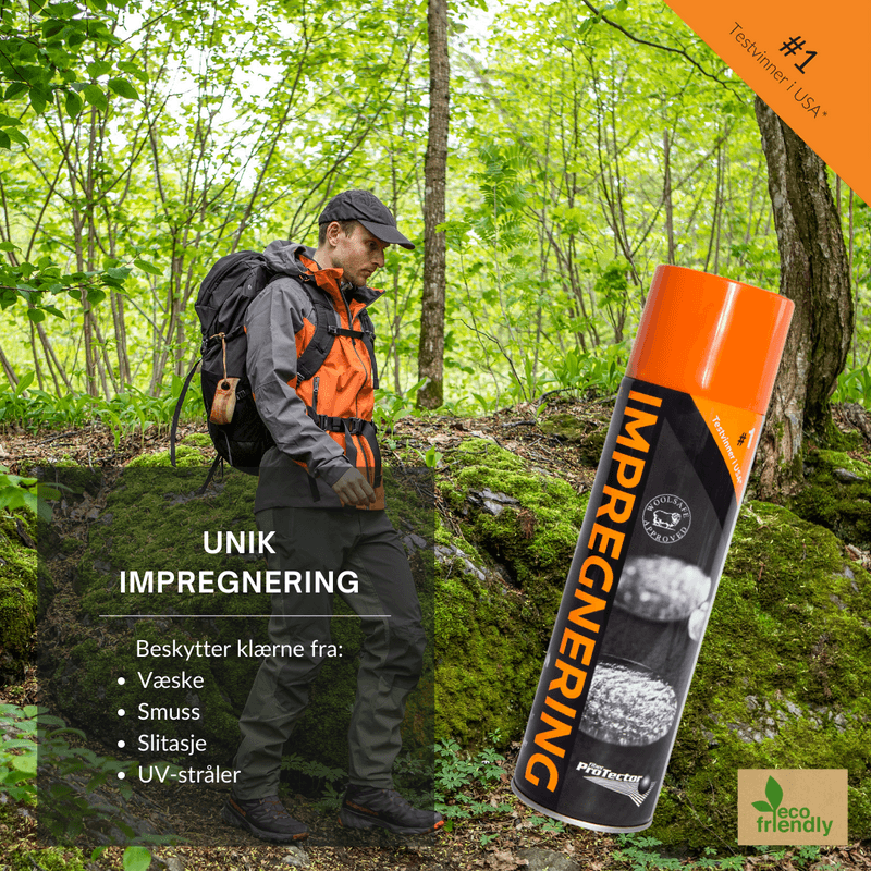 Surfacebarrier As - Impregnering og flekkfjerning