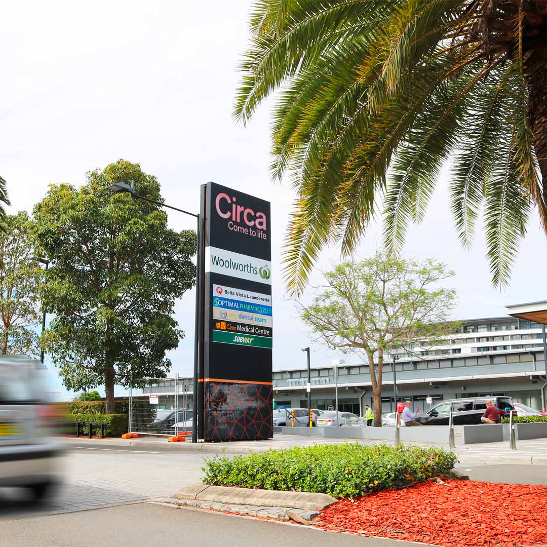 CircaRetail Shopping Centre