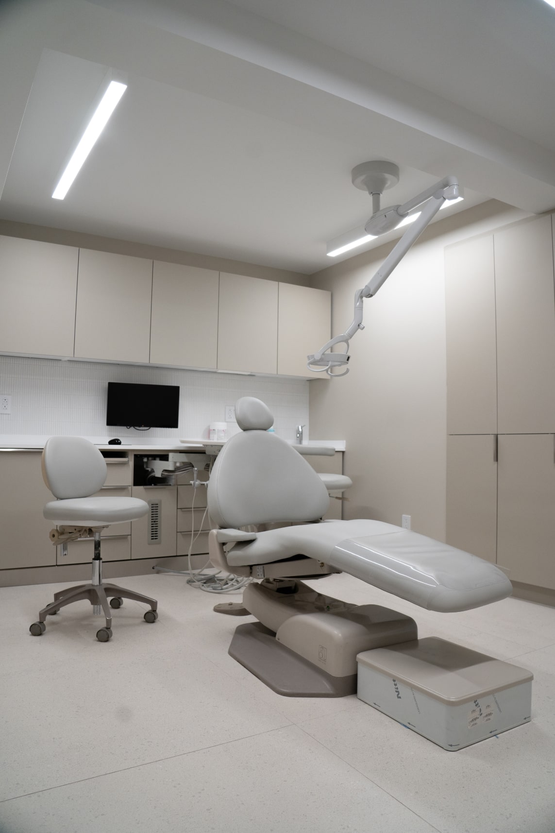 Dentisterie compréhensive - Dentisterie compréhensive - Pure Dentisterie
