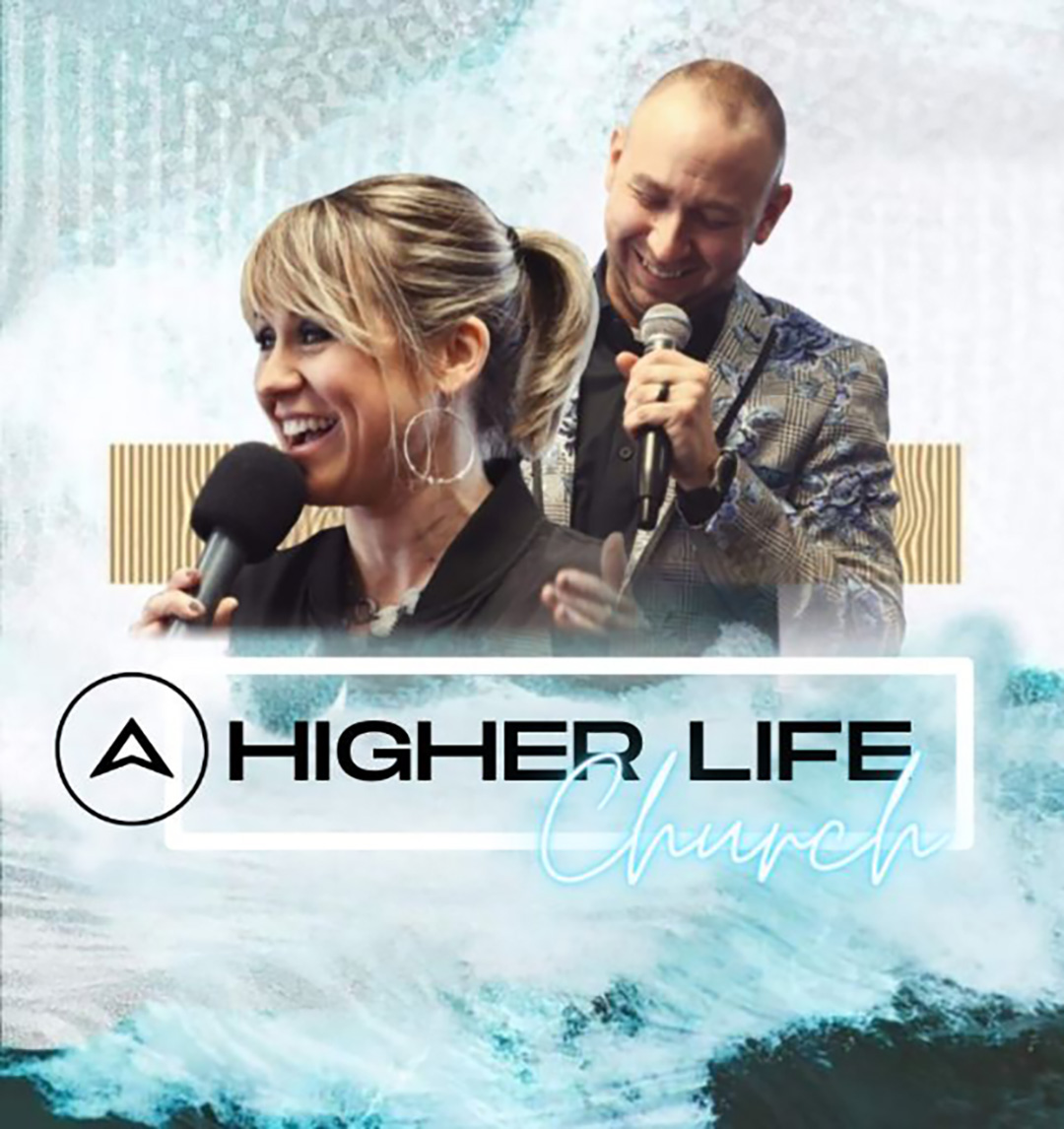 Higher Life Church | Pastors Phil & Jamie Hutchings