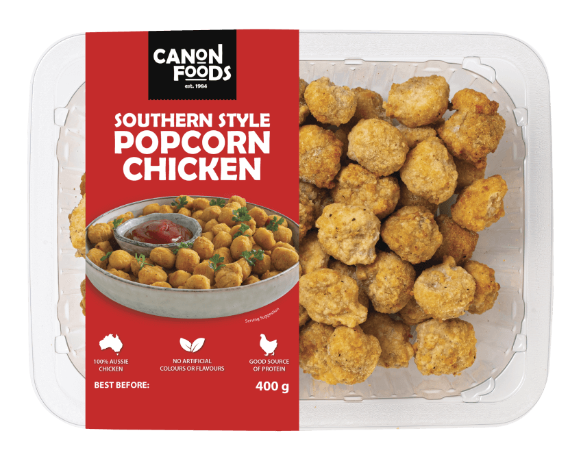 Canon Foods | 100% Aussie Chicken Products | Australia