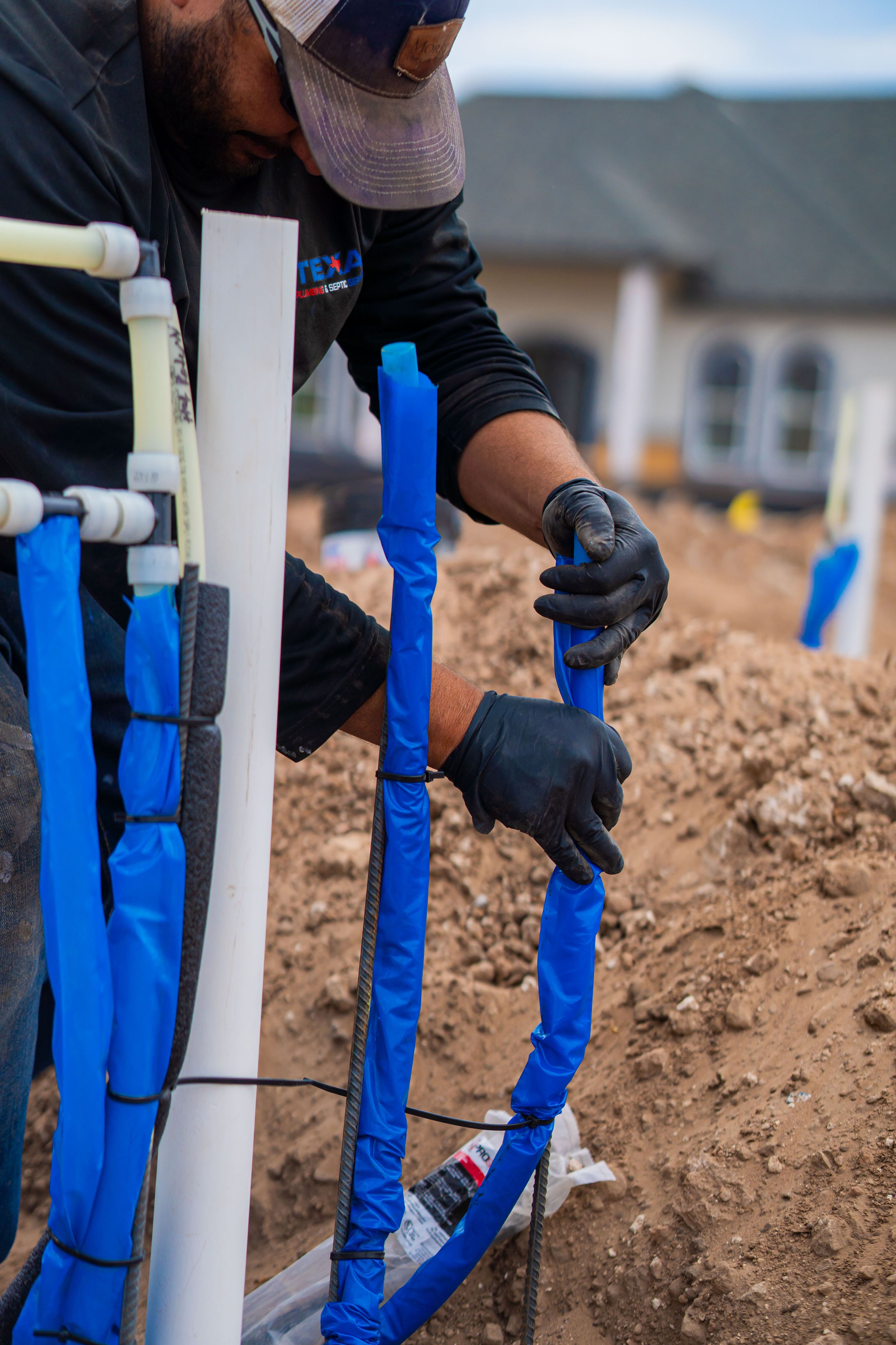 Texas Plumbing & Septic Services