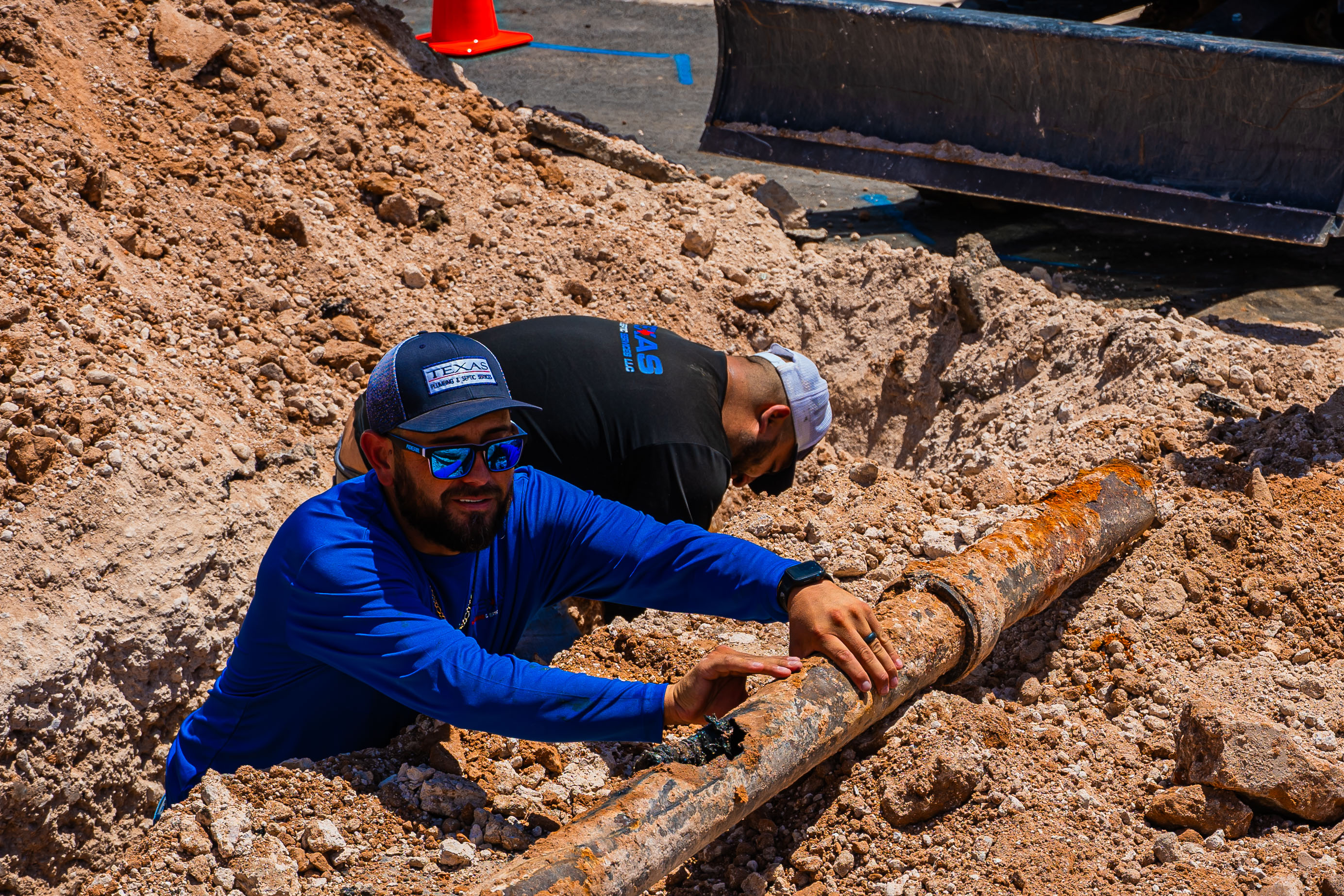 About Us - Texas Plumbing & Septic Services