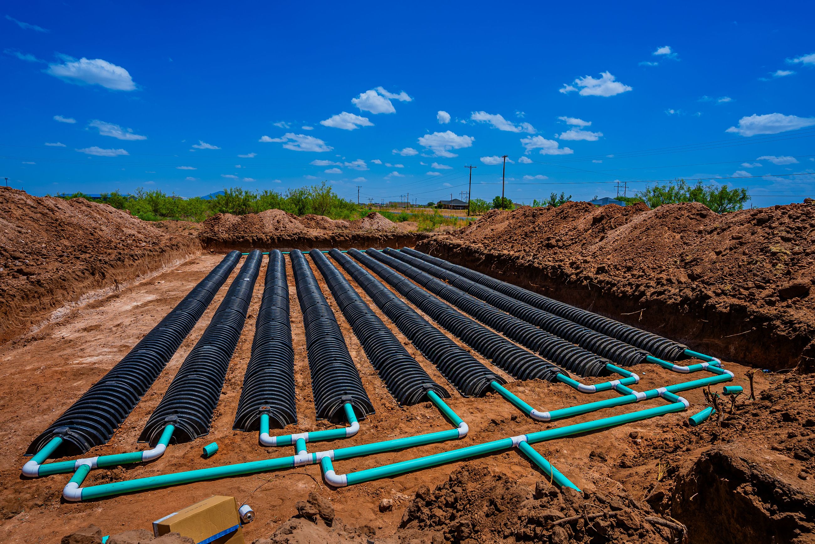 Texas Plumbing & Septic Services