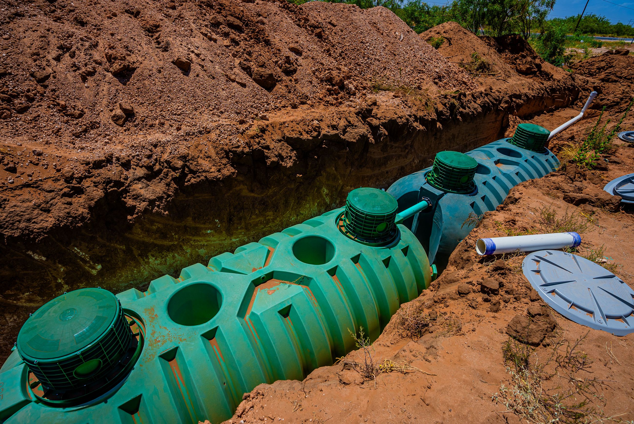 Texas Plumbing & Septic Services