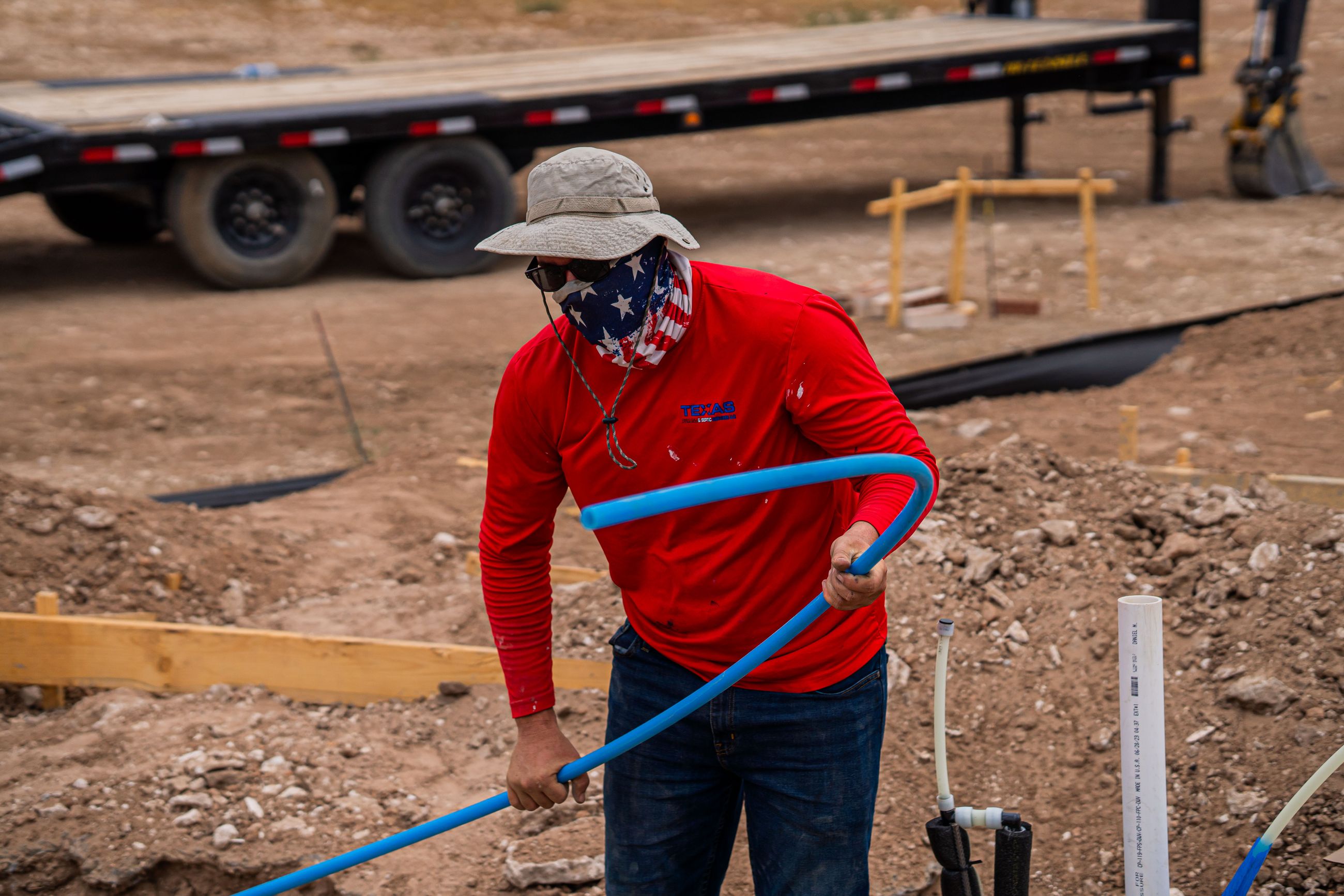 Texas Plumbing & Septic Services