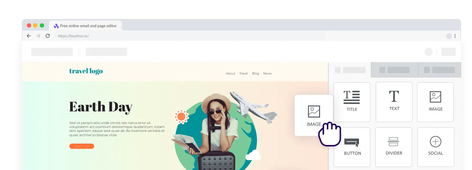 Beefree SDK: No-Code White Label Email Solution