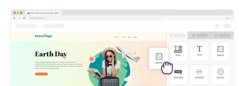 Beefree SDK: No-Code White Label Email Solution