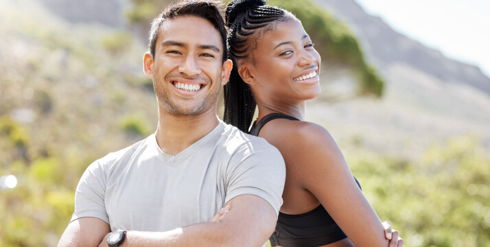 KORB Health | Live a healthier, happier life, now.