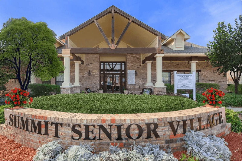 Senior Apartment Gainesville - Gainesville Apartment for Rent | Summit ...