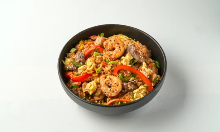 Create Your Own Stir-Fry | Flat Top Grill