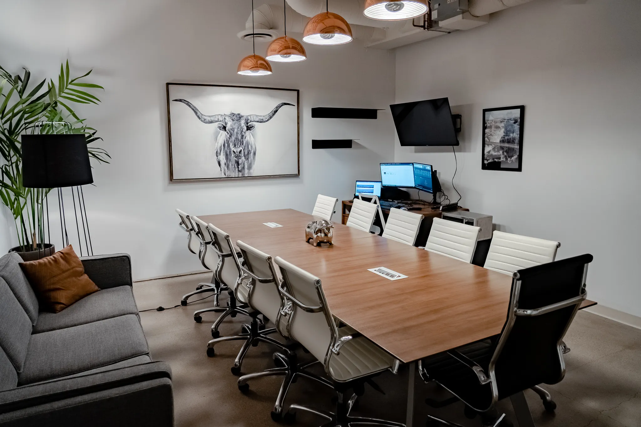 The Broadway Boardroom | Boardroom Rental Saskatoon