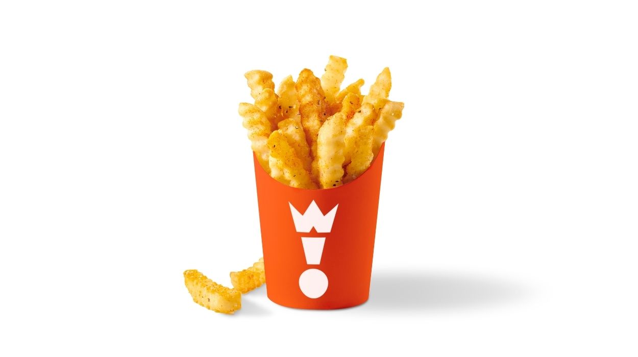 Sides | Wing It On! Menu