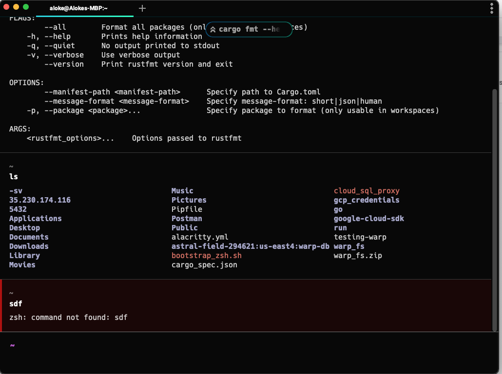 How Warp Works | Warp