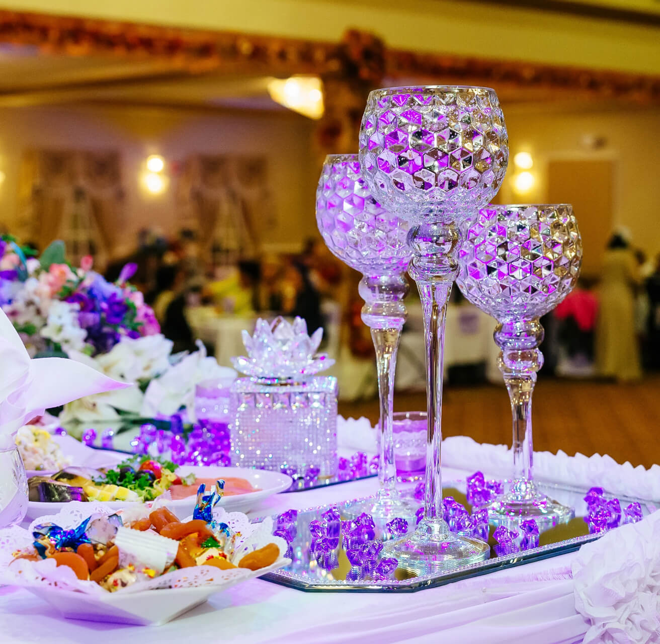 Zhashagiins Event Center - Siren’s Premier Events Venue for Your Most ...