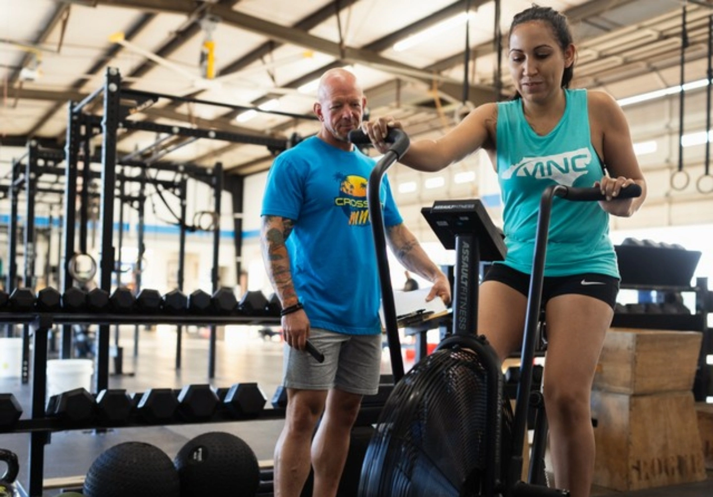 CrossFit MNC - Achieve Fast Fitness Results