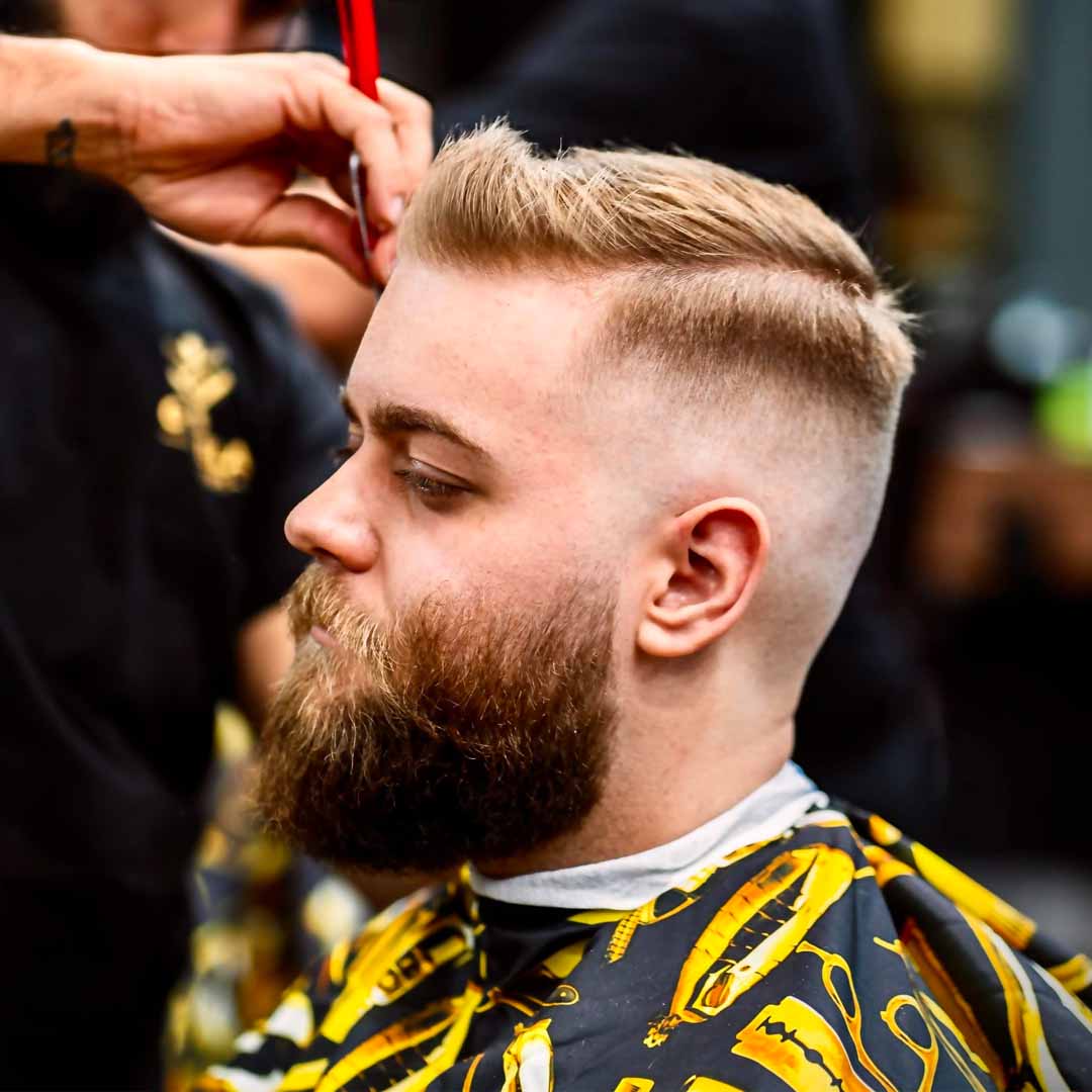 Gold Blade Barber | Nowra Mall
