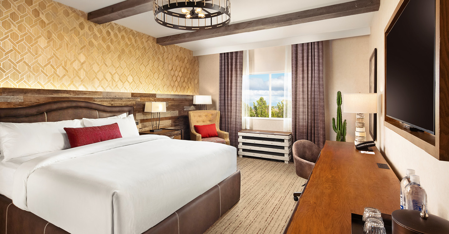 Silverton Casino Lodge | New Boutique Hotel Las Vegas