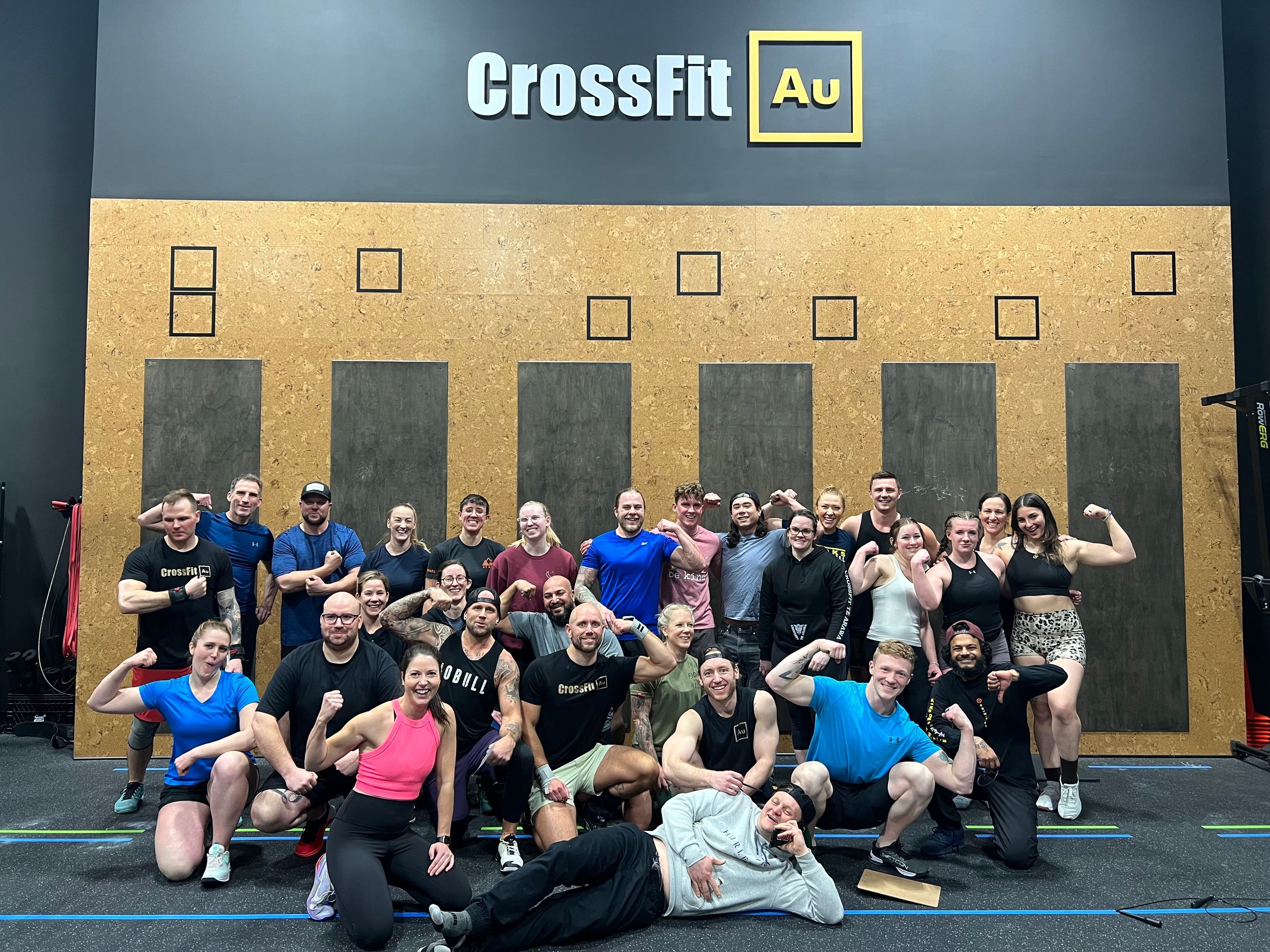 CrossFit Au | CrossFit Gym in Sherwood Park, AB