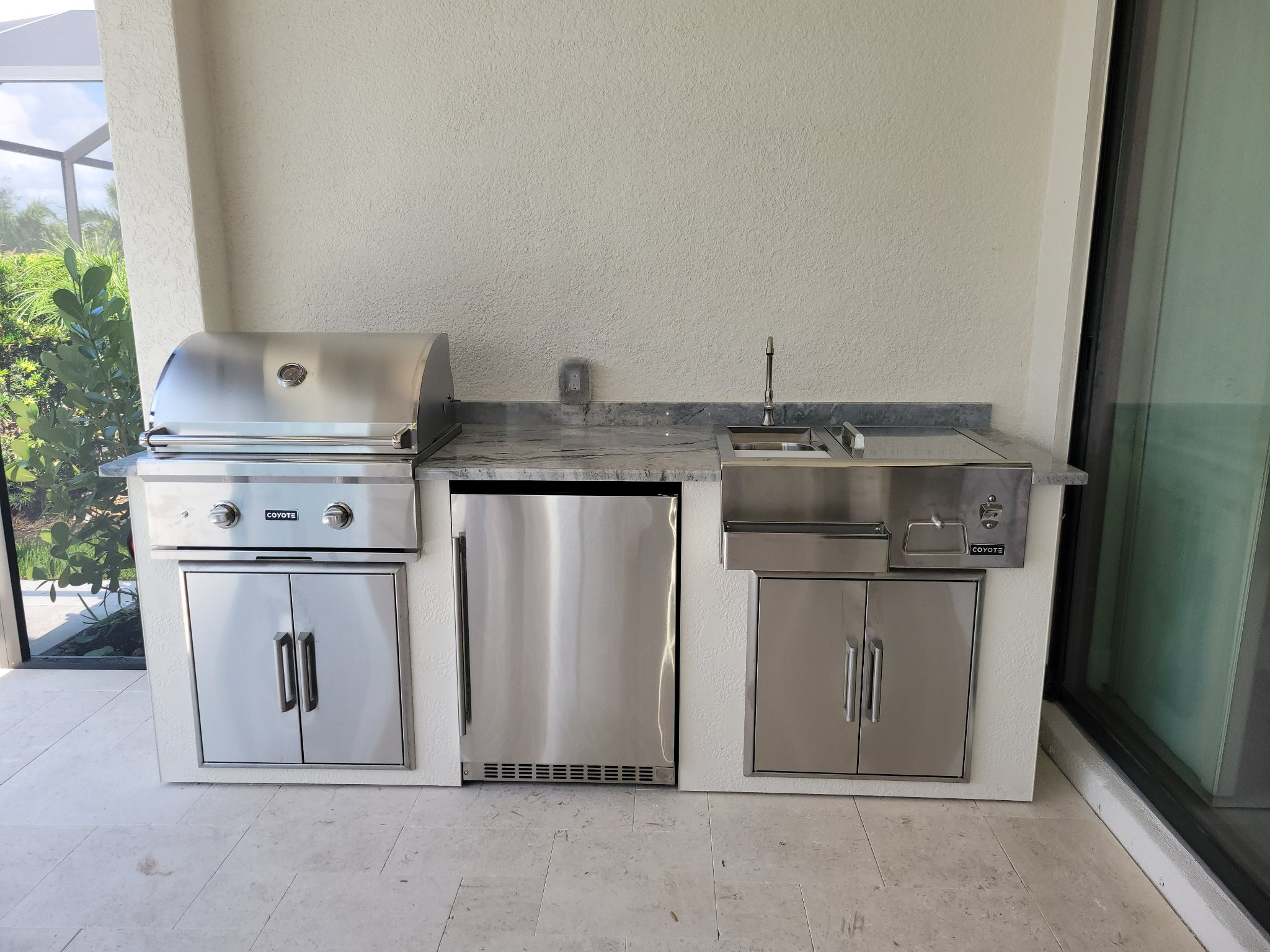 Appliances for Outdoor Kitchens near Fort Myers