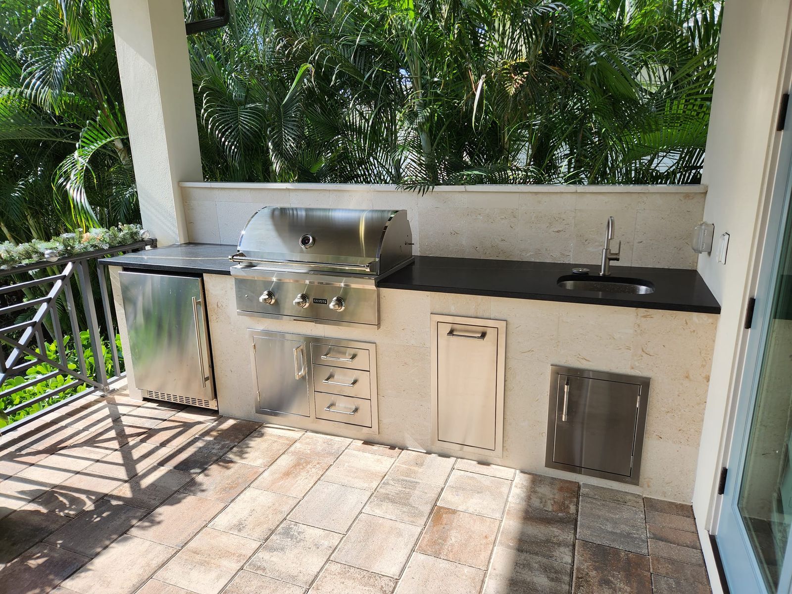 Appliances for Outdoor Kitchens near Fort Myers