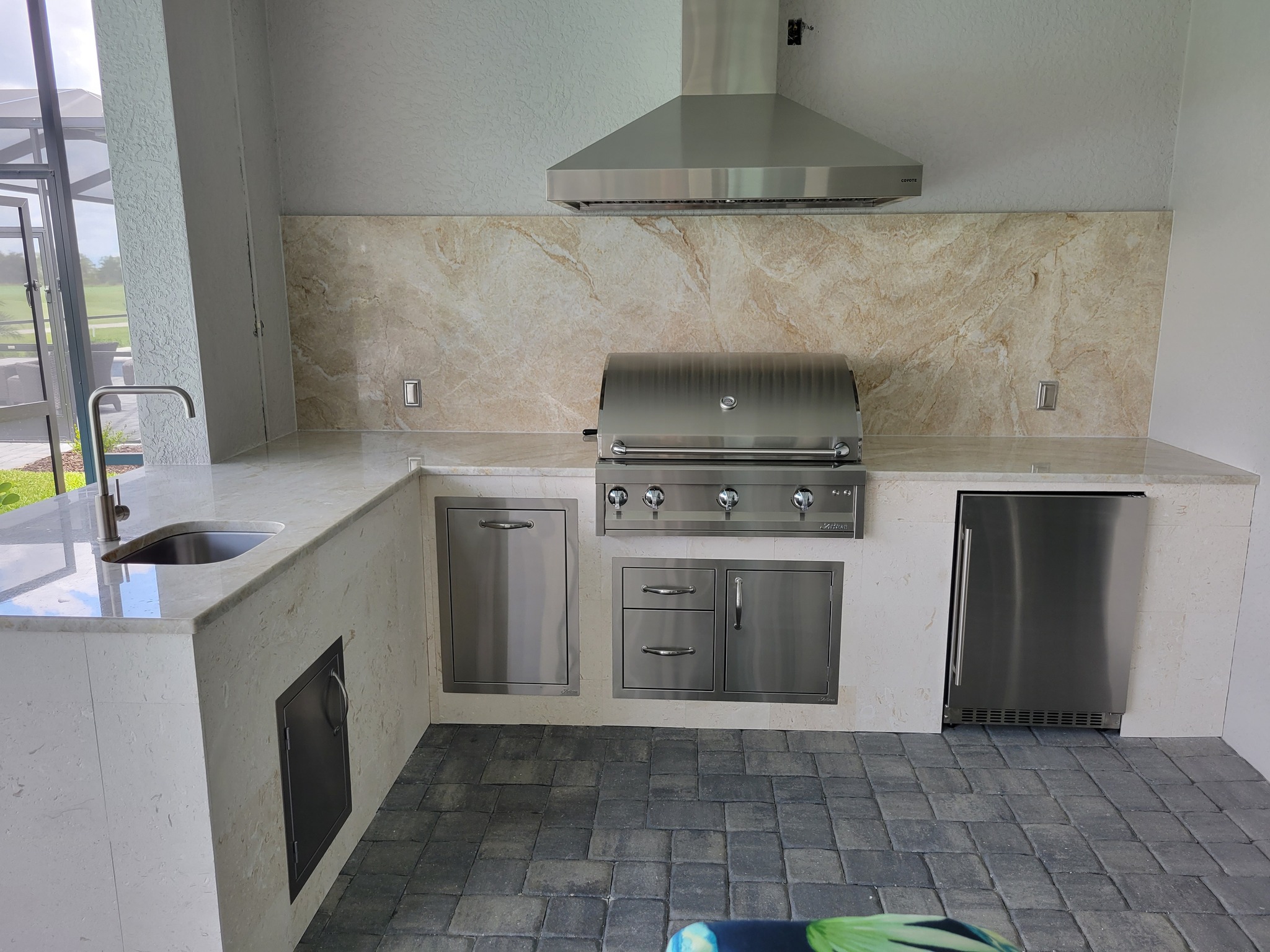 Appliances for Outdoor Kitchens near Fort Myers