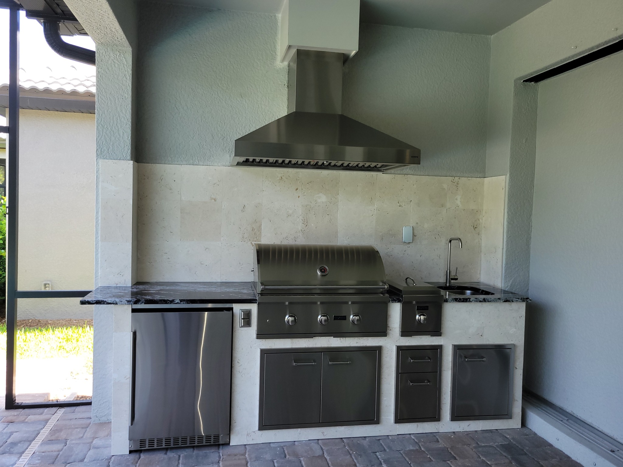 Appliances for Outdoor Kitchens near Fort Myers