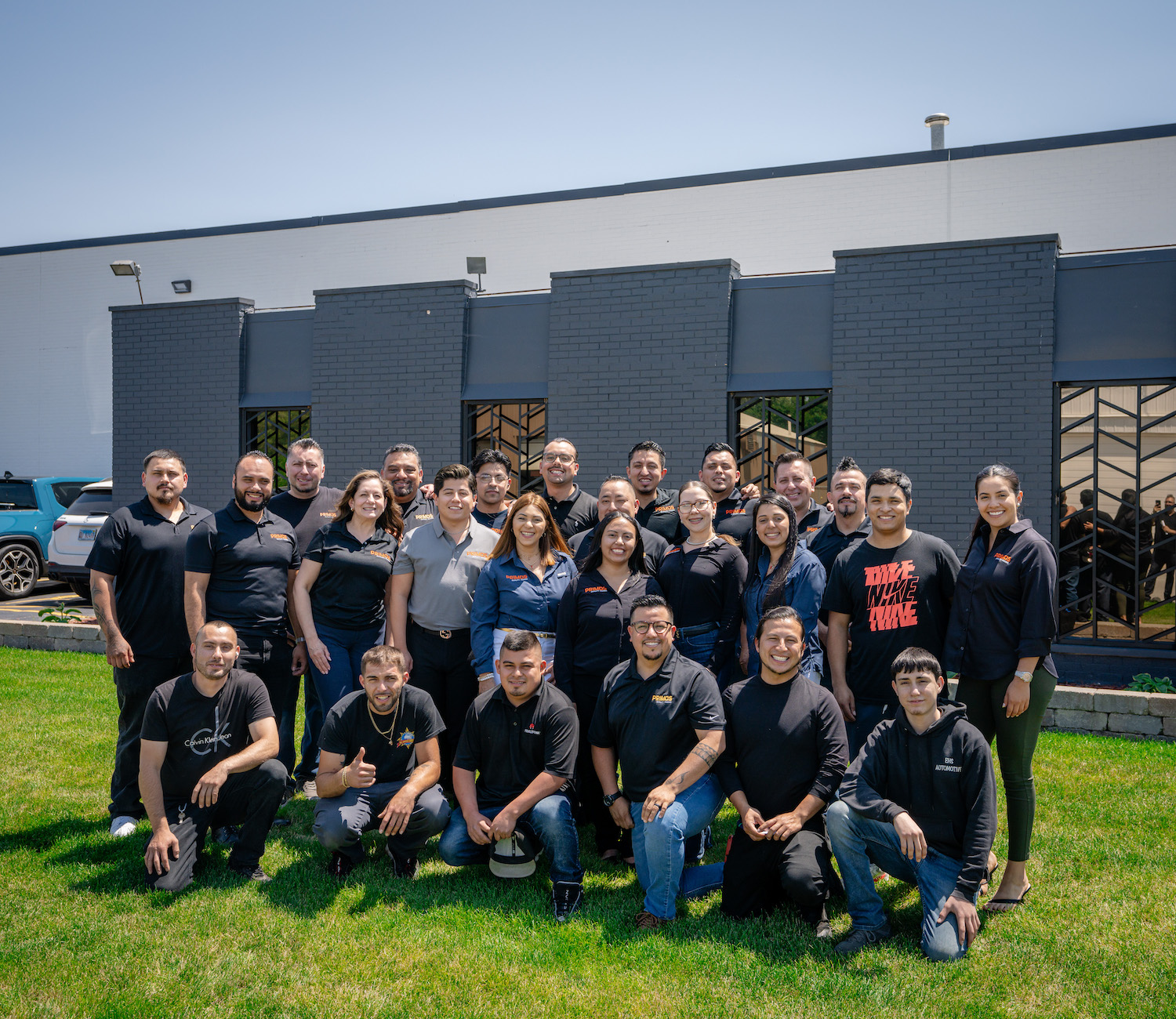 Join Primos | PRIMOS