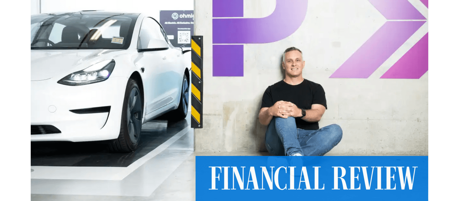 Ohmie GO | The Electric Mobility Platform for Buildings