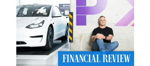 Ohmie GO | The Electric Mobility Platform for Buildings