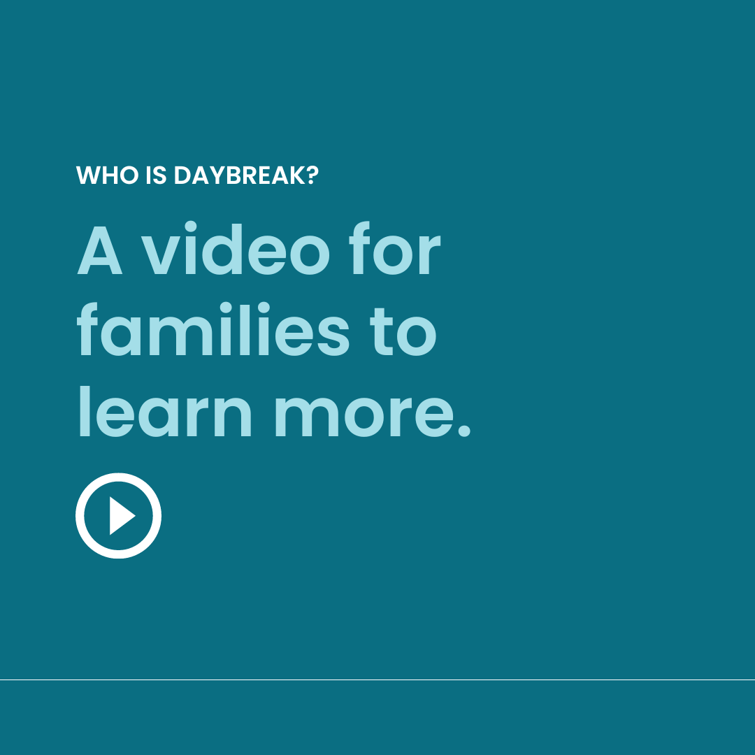 Learn more about how Daybreak partners with schools to provide mental ...