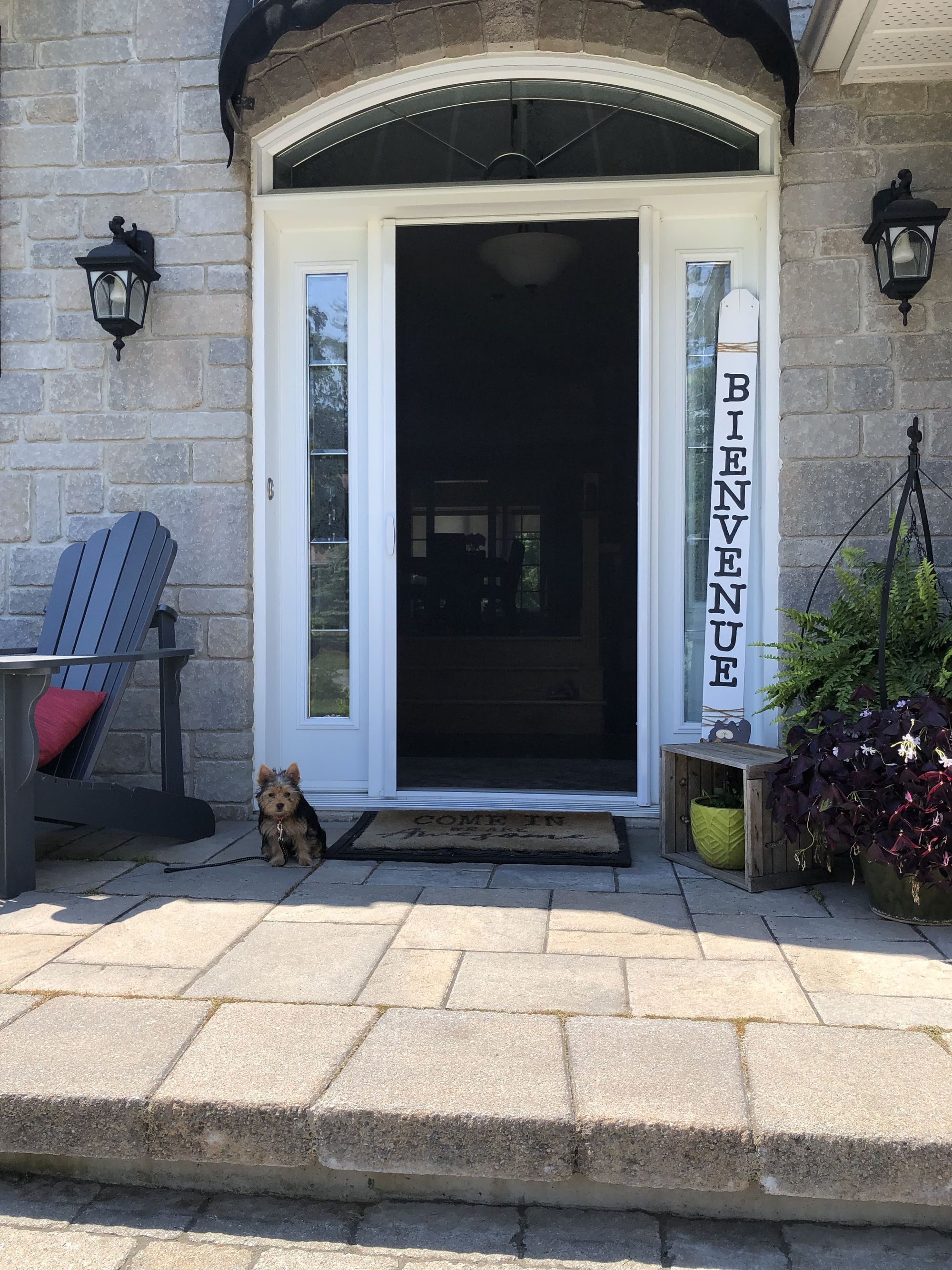 Retractable Screen Door | Ottawa Screen Systems | Ottwa Screen Systems