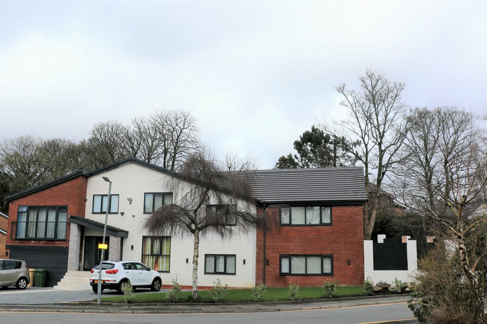 Arboricultural Impact Assessment: New Longton, Preston