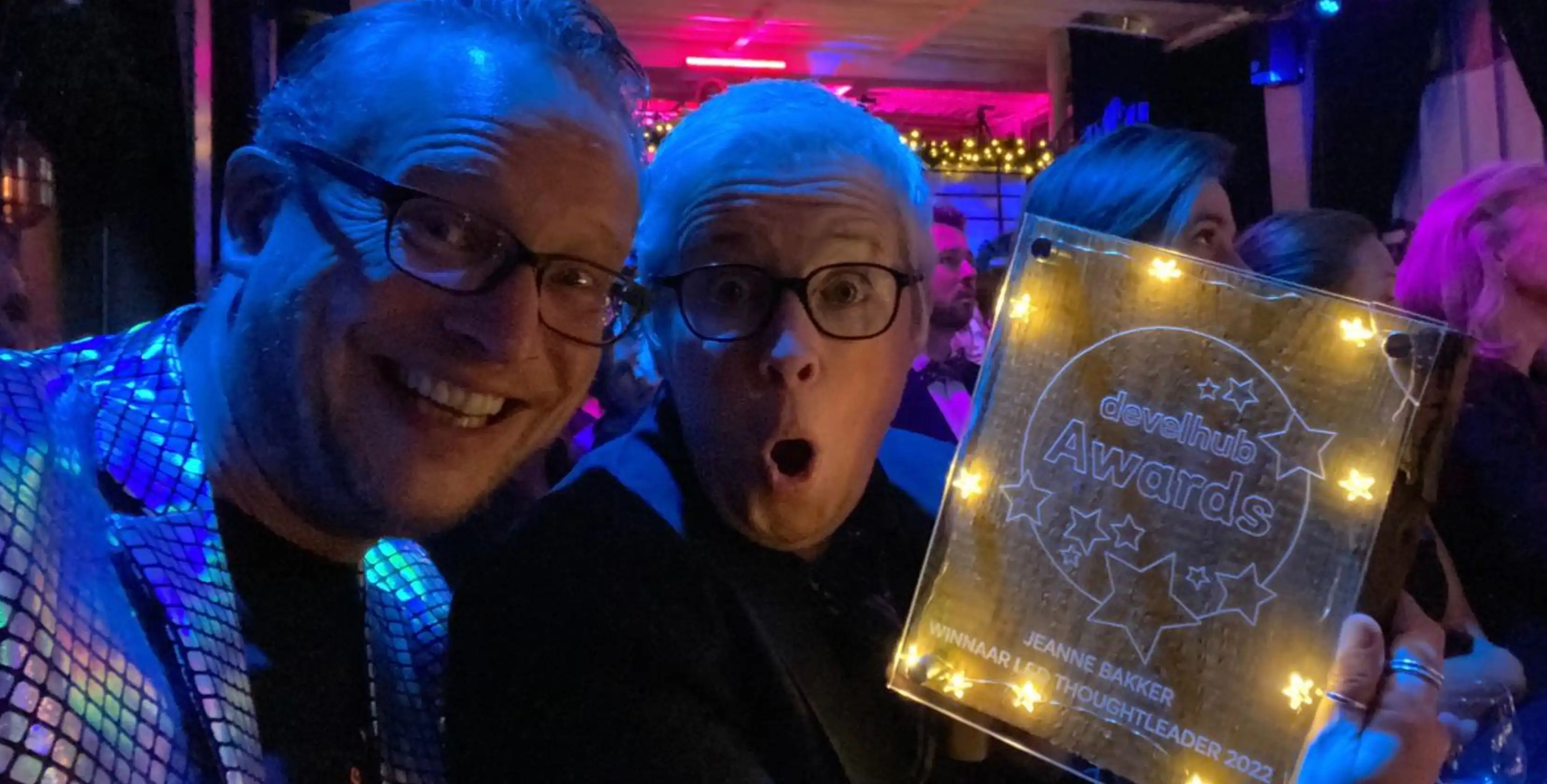 Thought Leader: Deel je kennis en kunde - er zijn alleen maar voordelen ...